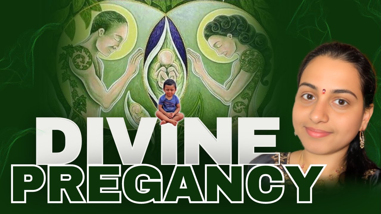 "Divine Pregnancy: How to Invite a Higher Soul | Spiritual Parenting ...