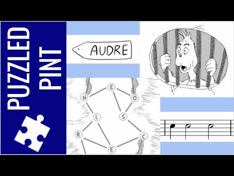 SOLVING A Puzzled Pint Set - YouTube