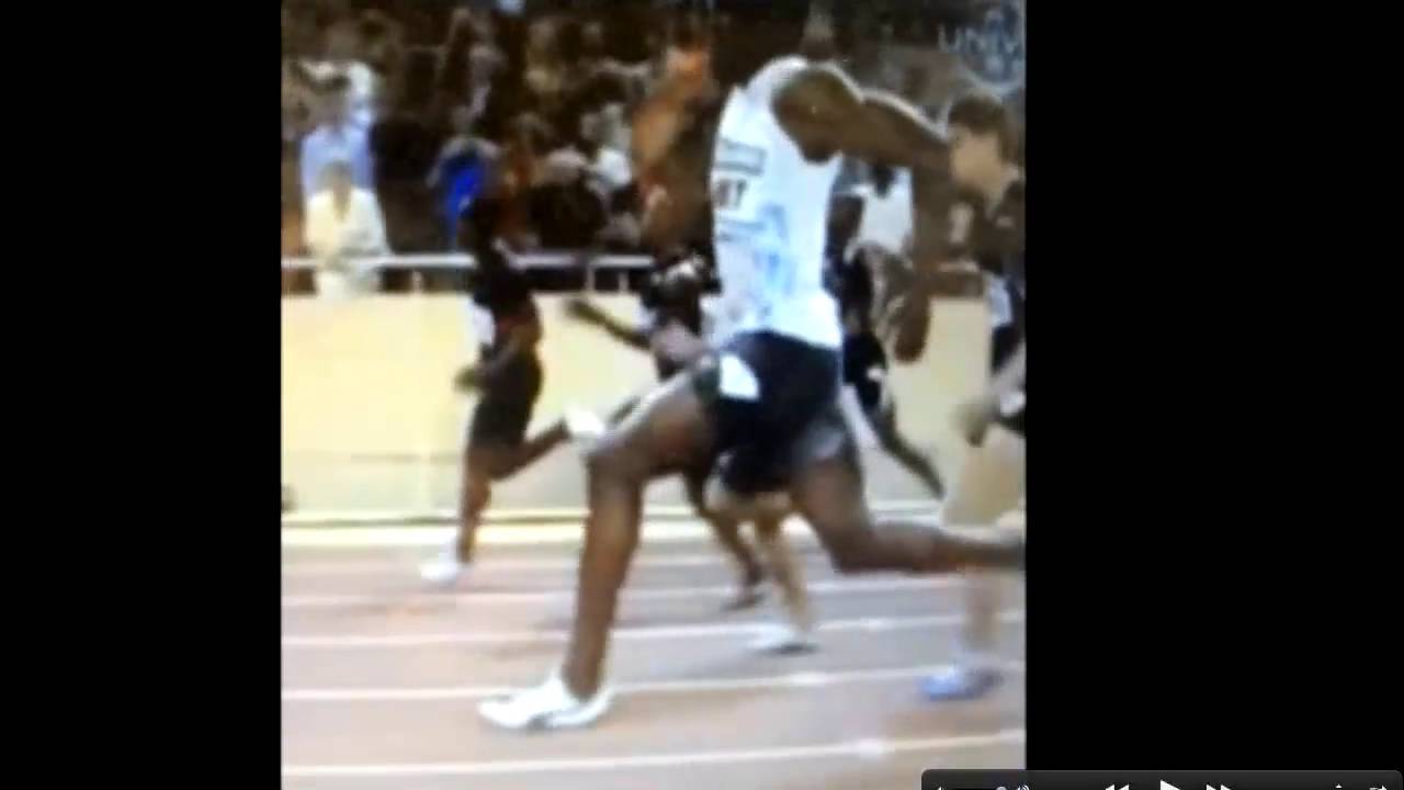 Max Velocity Sprinting Mechanics - YouTube