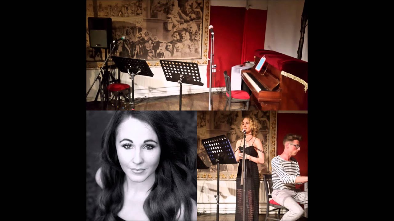 Maria Coyne "More Than Friends" - Sunday in the Arts - YouTube