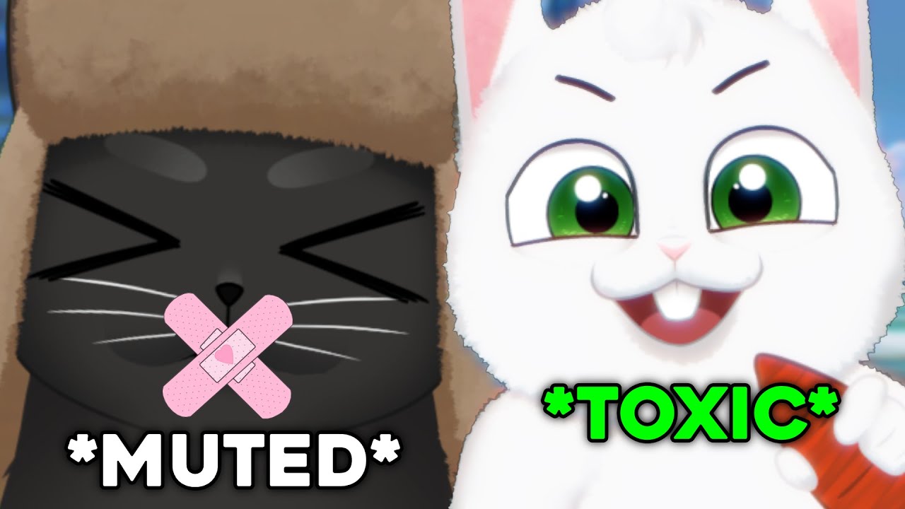 [FALL GUYS] MUTED VTUBER TAPI KAWANKU TOXIC VTUBER | MAYUVERSE ID - YouTube