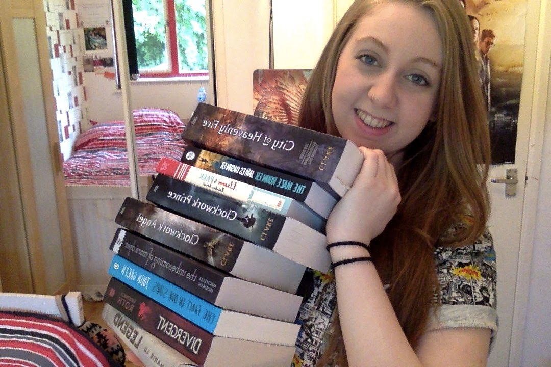 ||My Top Ten Male Book Characters|| - YouTube