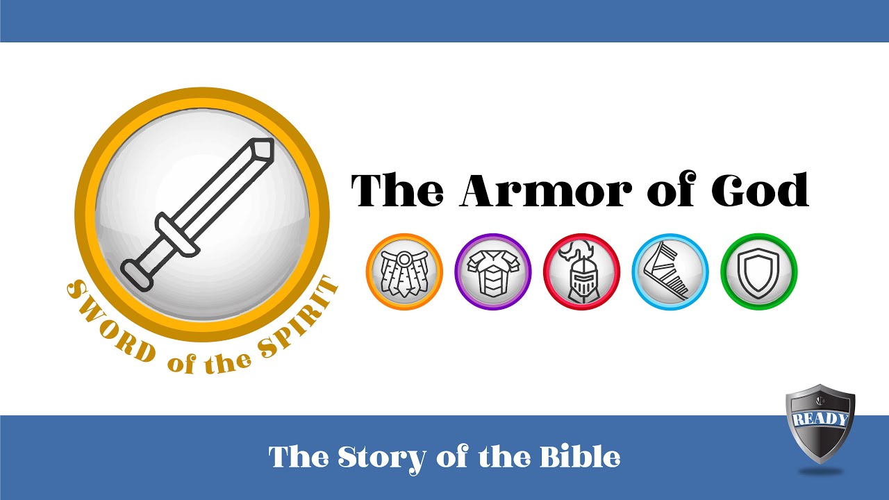 Sword of the Spirit // The Armor of God // Victory Kids - YouTube