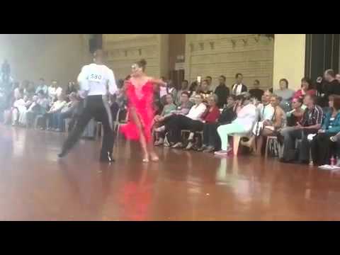 Johannes Radebe and Jeanné Swart - YouTube