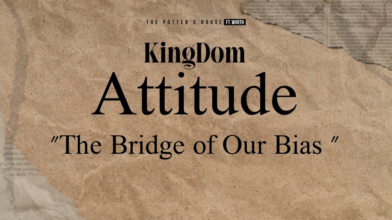 The Bridge of Our Bias - YouTube