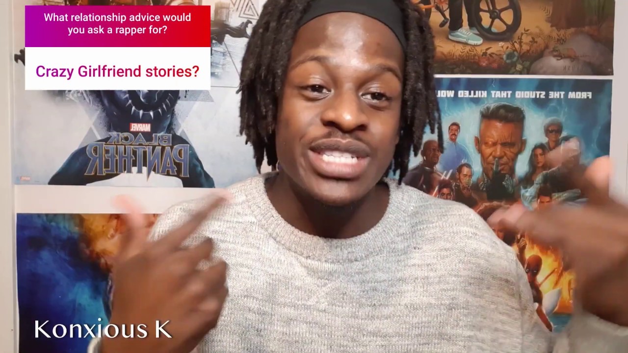 KTheChosen -21 Questions Kypher (Valentine's Day Freestyle) - YouTube