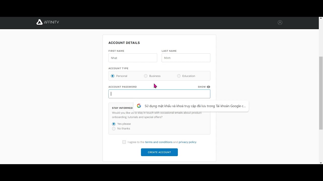 ChiasePremium.com - Cách đăng ký, sử dụng ffinity Photo và Affinity ...