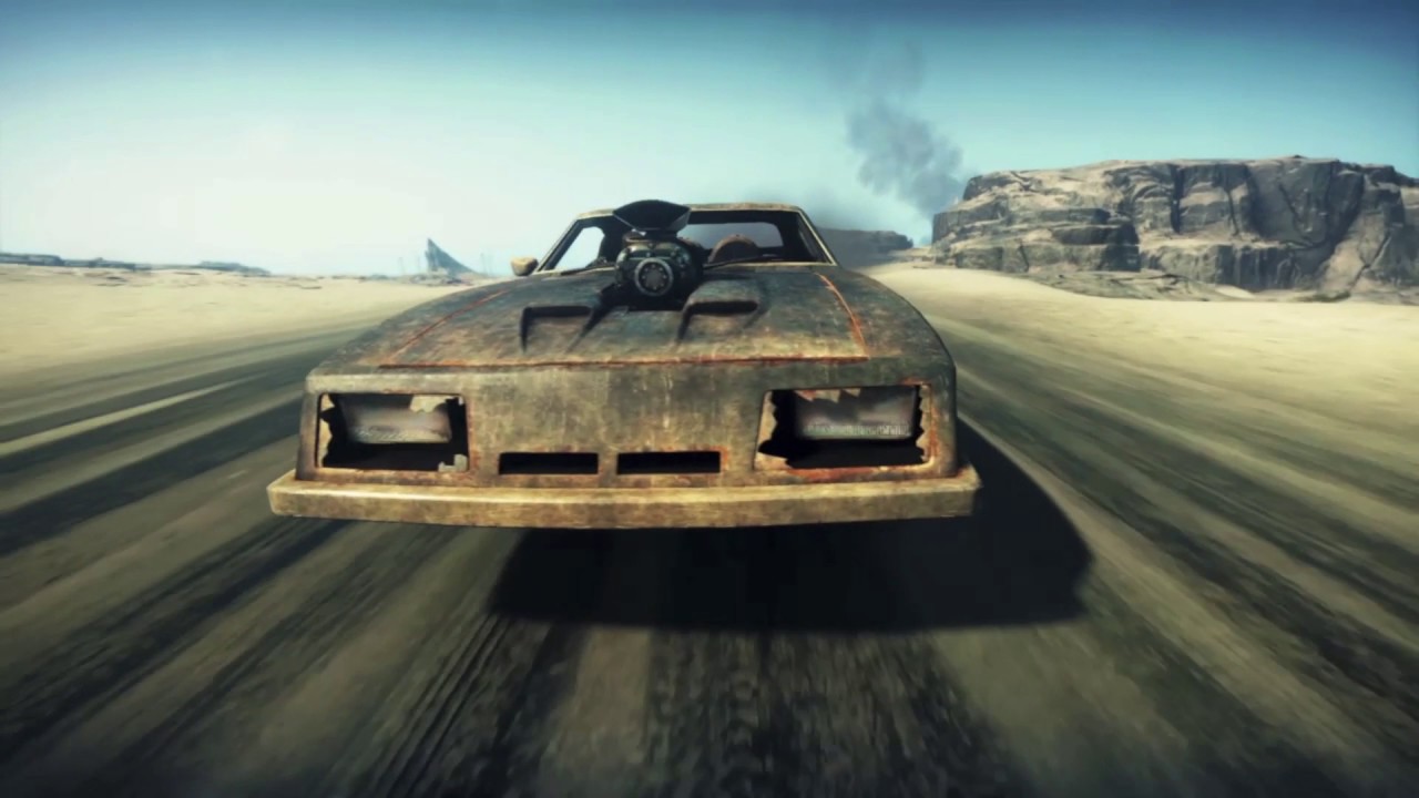 Mad Max : Fire and Blood - YouTube