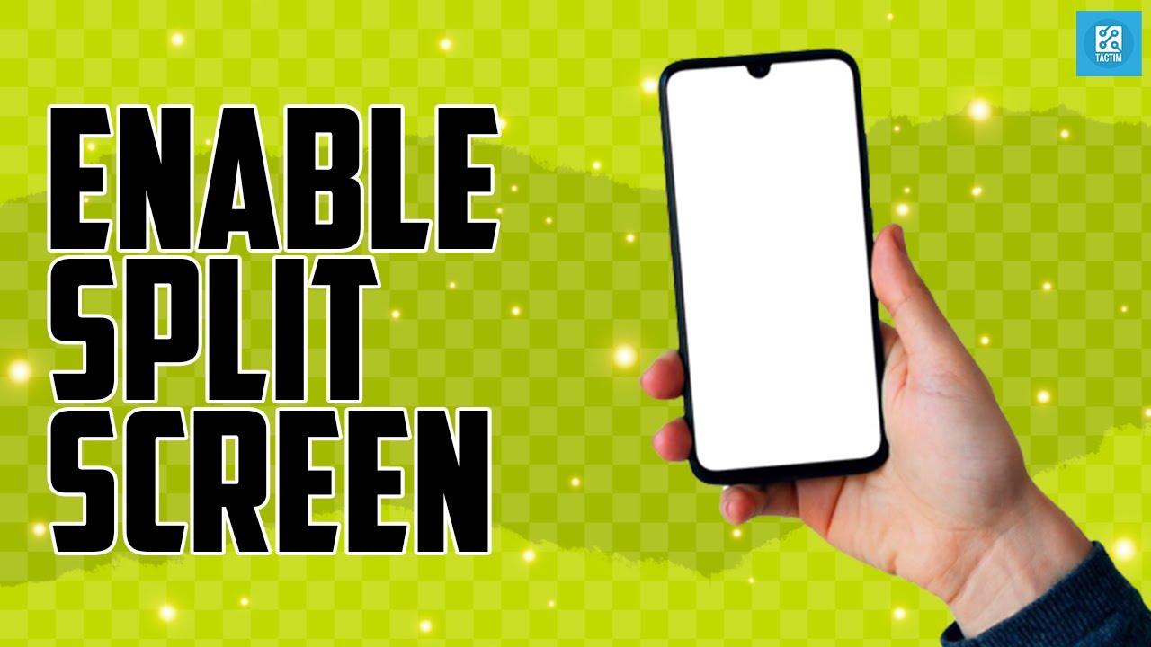 How to Enable Split Screen on All Android phones 2025 [New Method ...