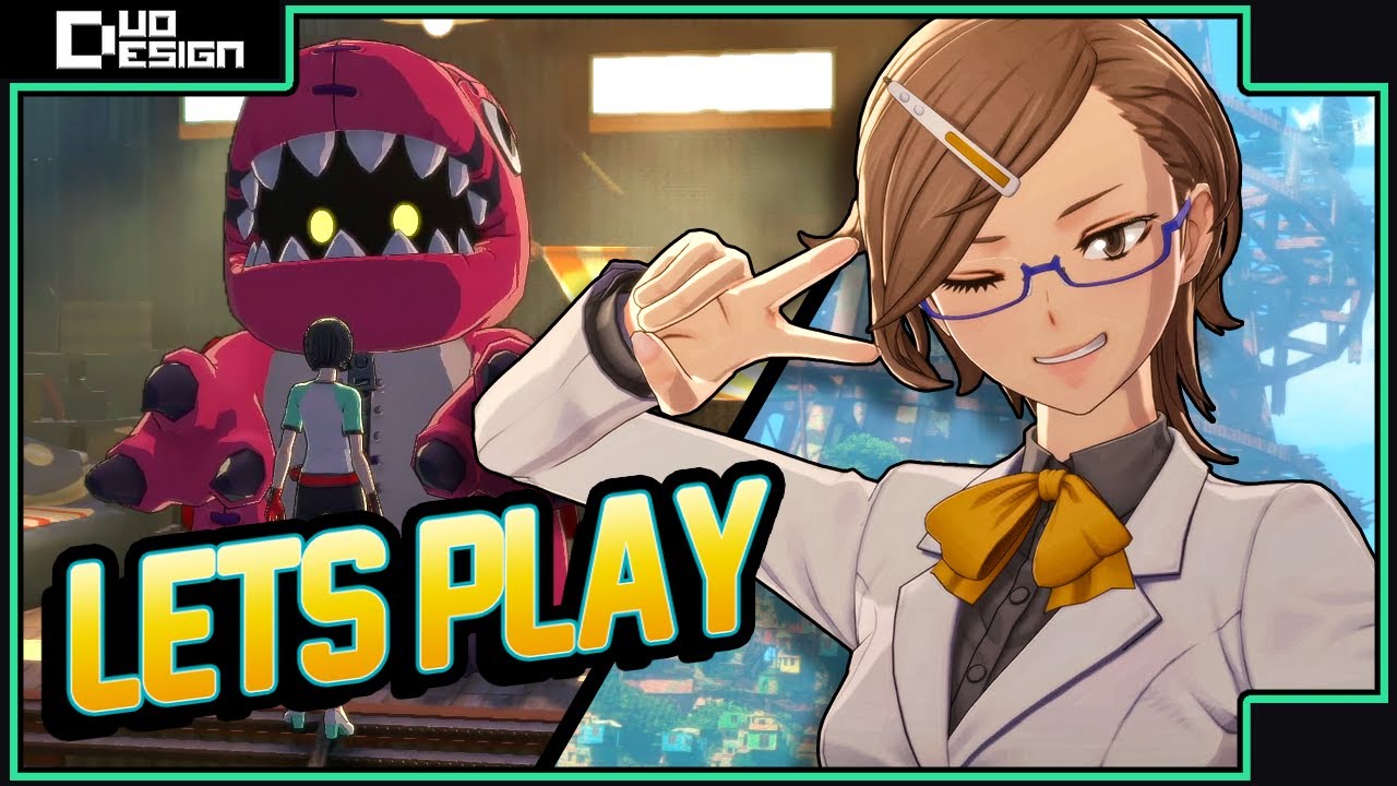 Better than File City! | Digimon Story Time Stranger - YouTube