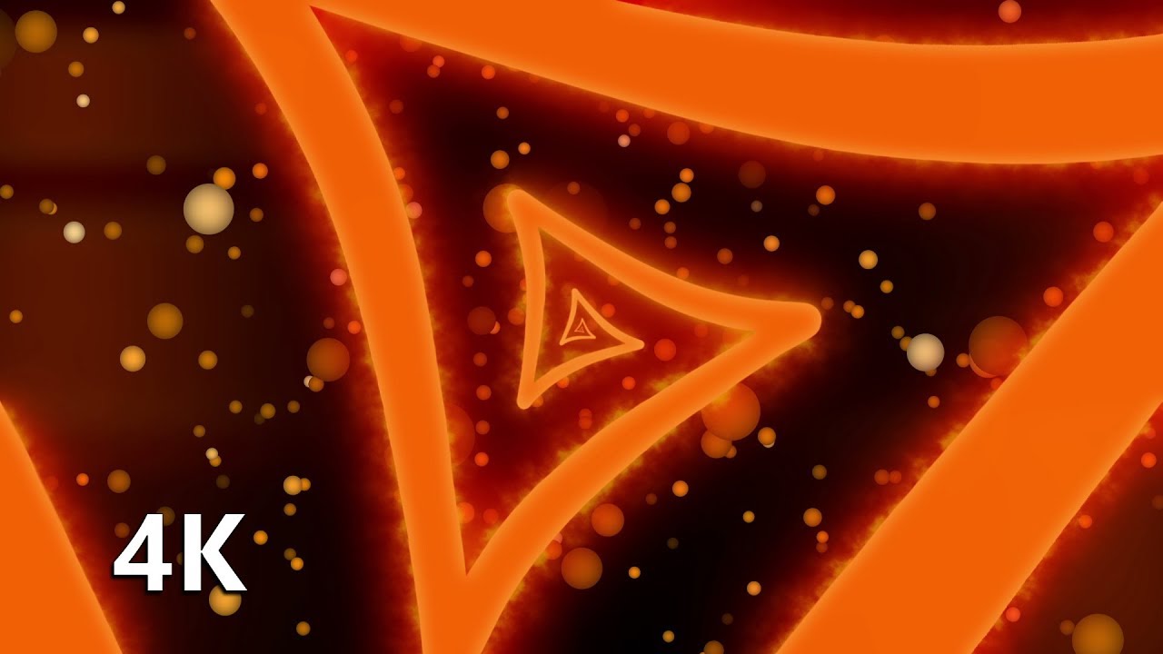 Abstract Droste Effect Spiral | 4k VJ Loop Footage | Motion Graphics ...