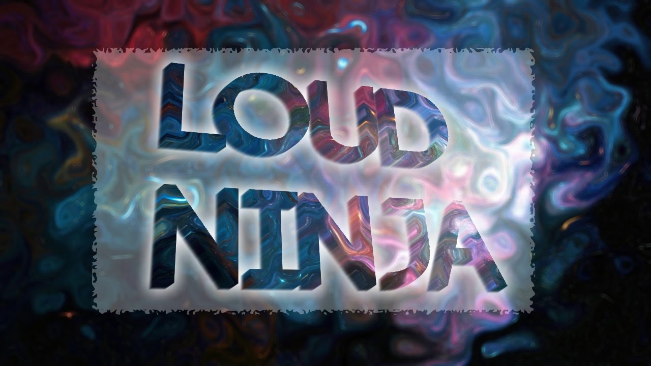 A Very Loud Ninja - YouTube
