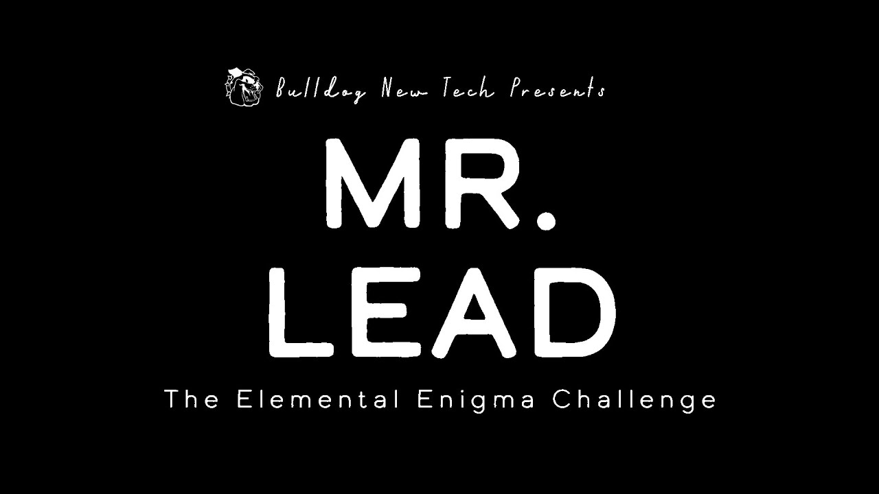 STEM: Mr. Lead - YouTube