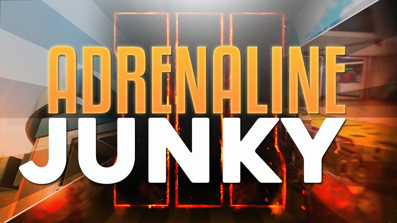 BLACK OPS 3: ADRENALINE JUNKY (Challenge Grind) - YouTube