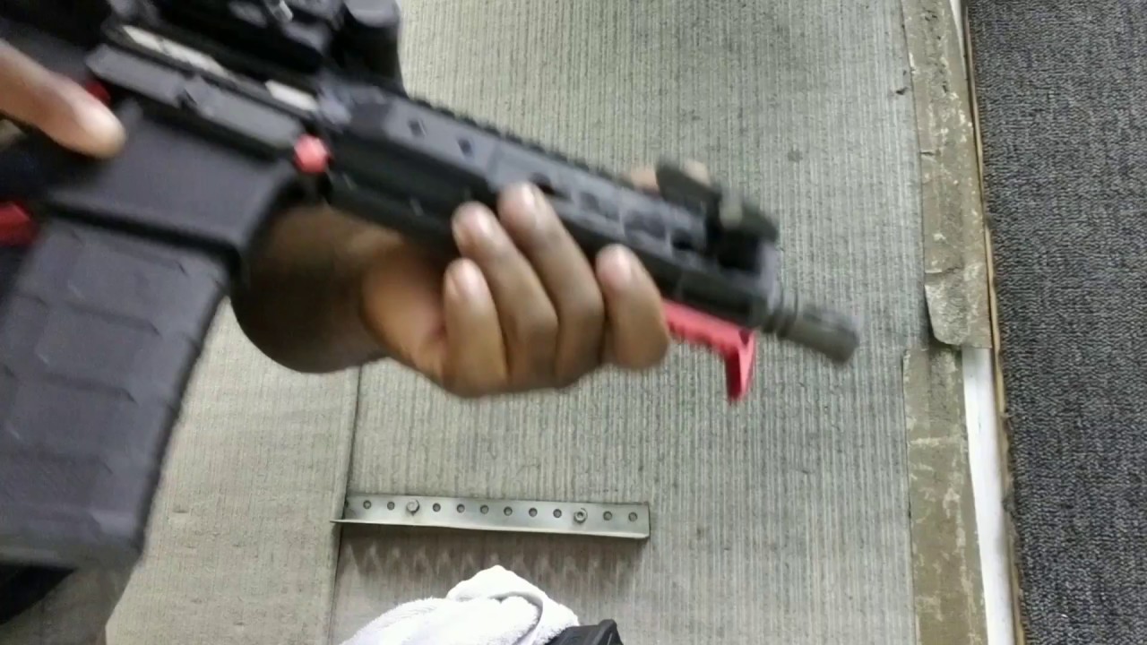 Ar 15 Pistol Echo Trigger 2 Aro News 7075