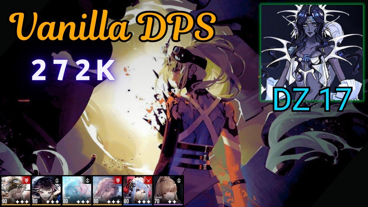 S1 Vanilla [Wail from 787] 272k - Path to Nowhere Broken Frontline Dark ...