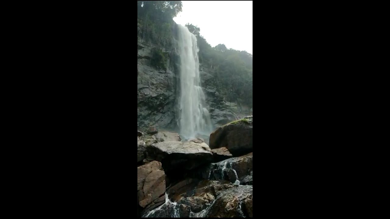 Bari water fall video#koraput#waterfall #bari#waterfalls# ...