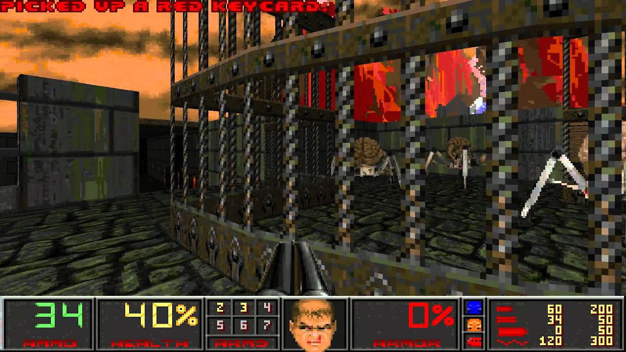 DOOM: Icarus Alien Vanguard - ALL UV Speed in 21:36 (TAS) by Alexander ...