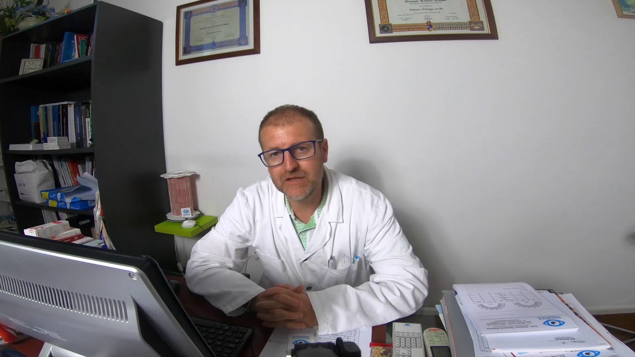 ️ Sindrome di Posner-Schlossmann - YouTube