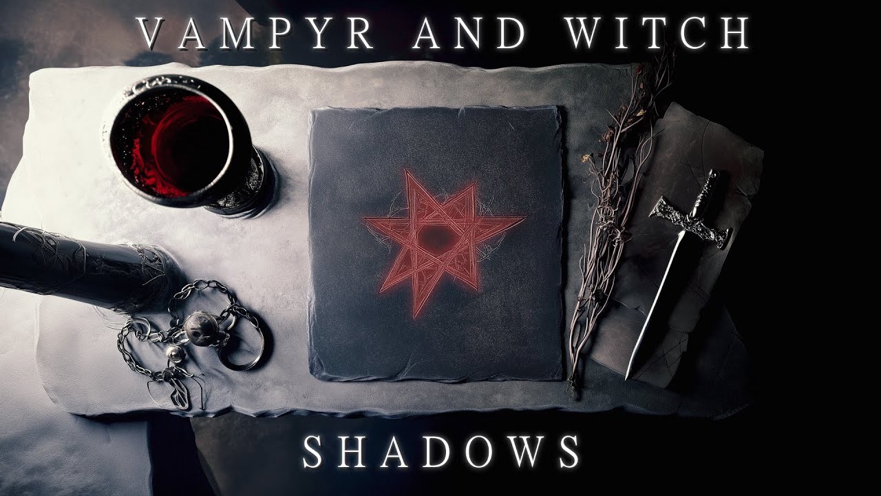 Vampyr And Witch - Dark Occult Orchestral Music - YouTube