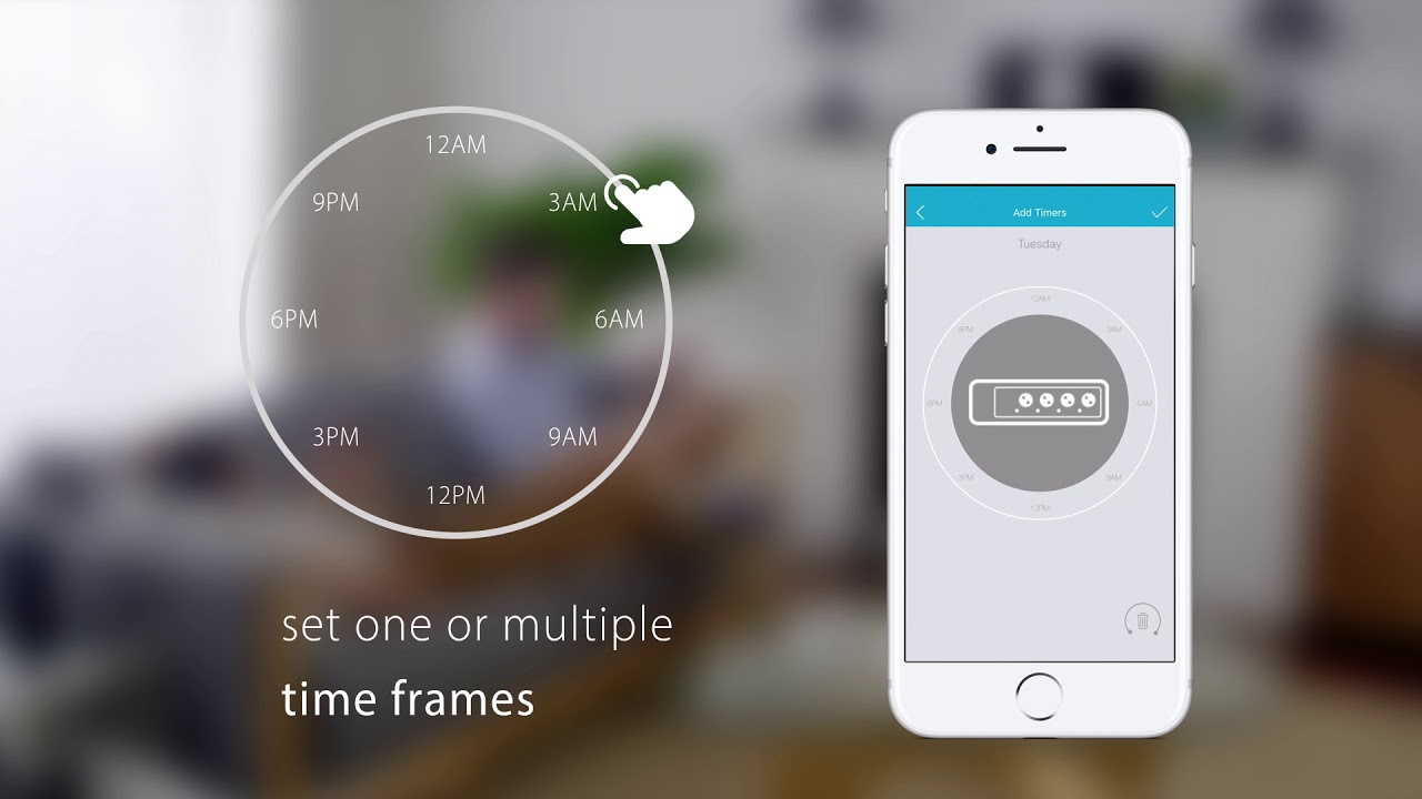 mydlink Setup Video 13 - Scheduling - YouTube