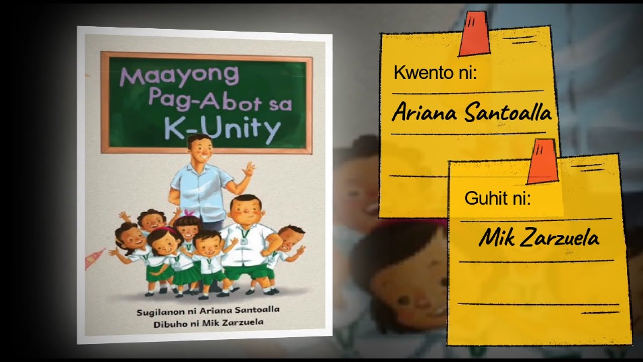 MALIGAYANG PAGDATING SA K-UNITY - YouTube