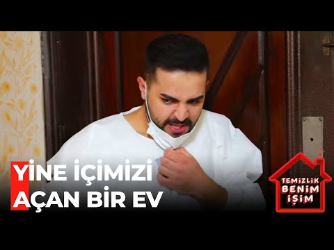 Seda'nın Güzel Kokulu Temizleyeceği Ev - Temizlik Benim İşim 394. Bölüm