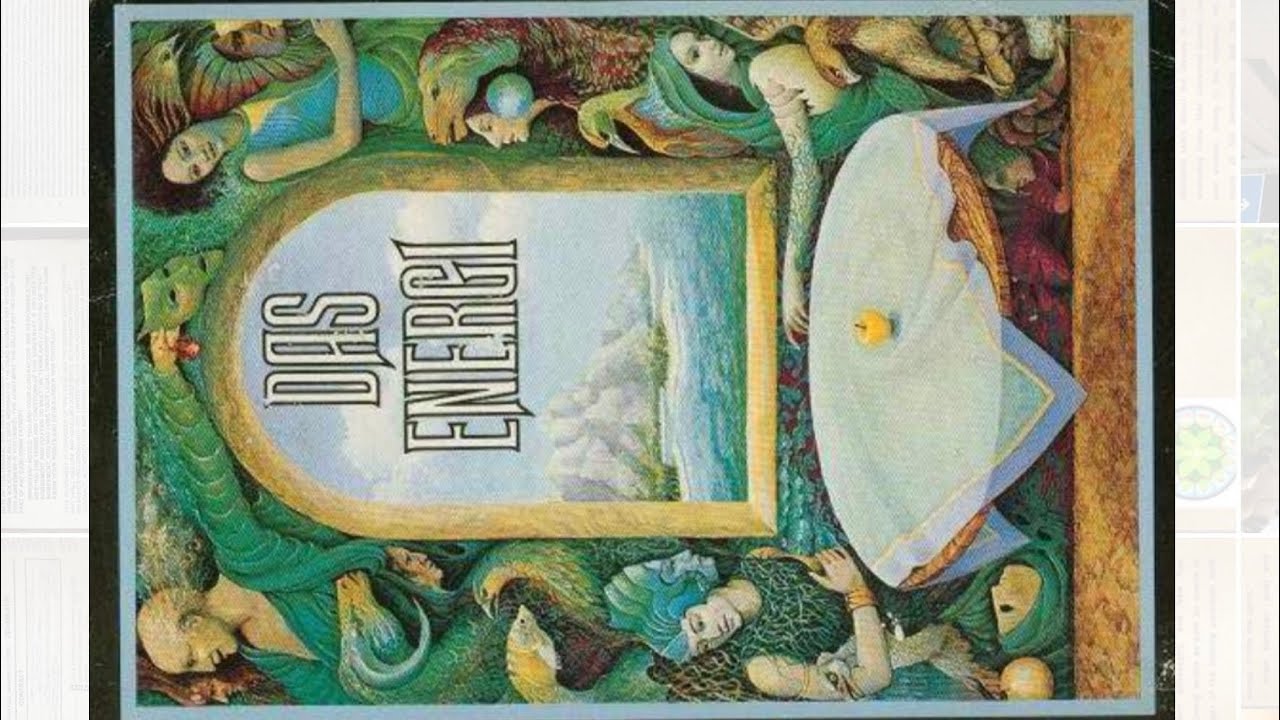 DAS ENERGI by Paul Williams, 1973 - YouTube