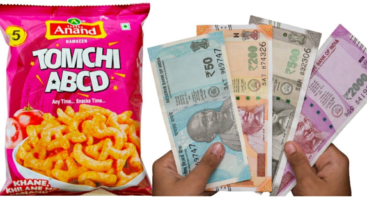 New Collection Tomchi Abcd || Suprise Abcd Snacks Khane Khilane Me ...