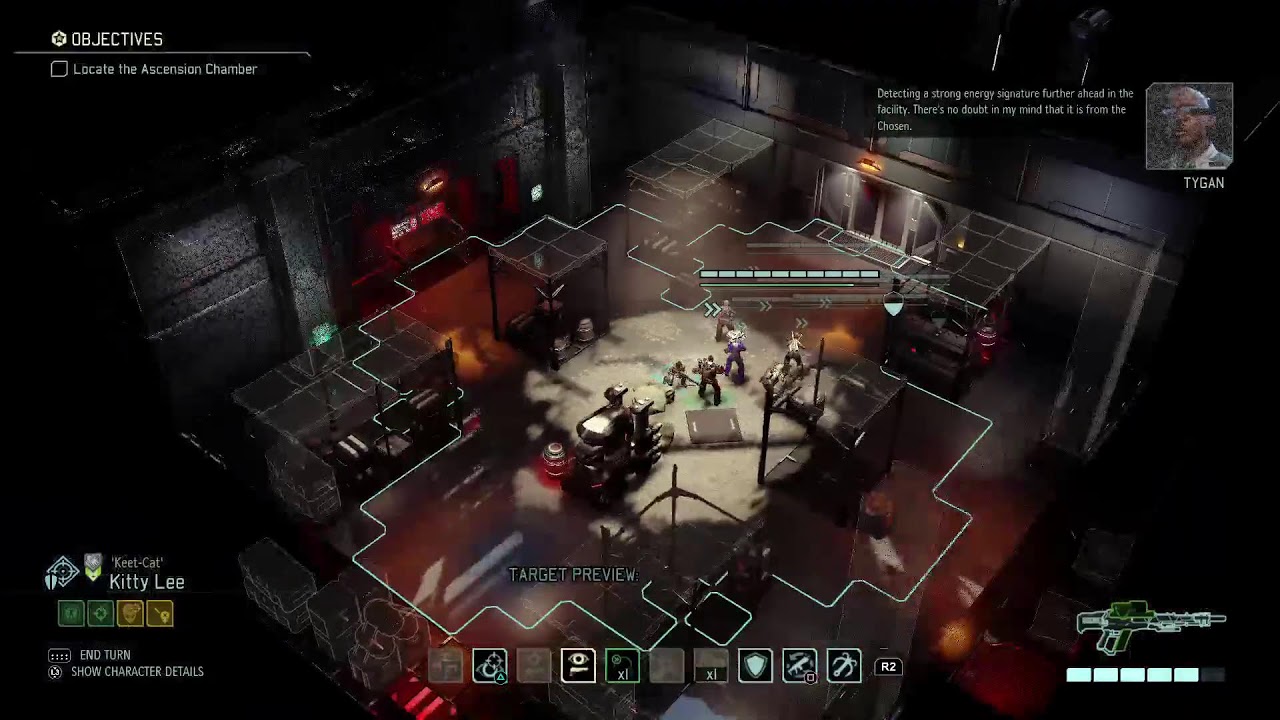 XCOM 2:WotC (Season 8) Legend difficulty - #9 - YouTube