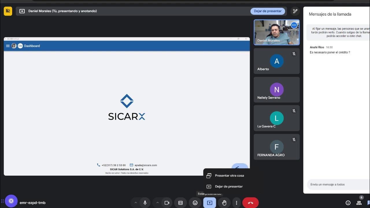 SICAR X PRIMEROS PASOS - YouTube