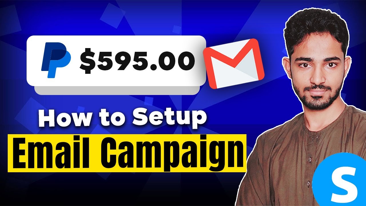 How to Create an Email Campaign in Systeme.io | Email Marketing - YouTube