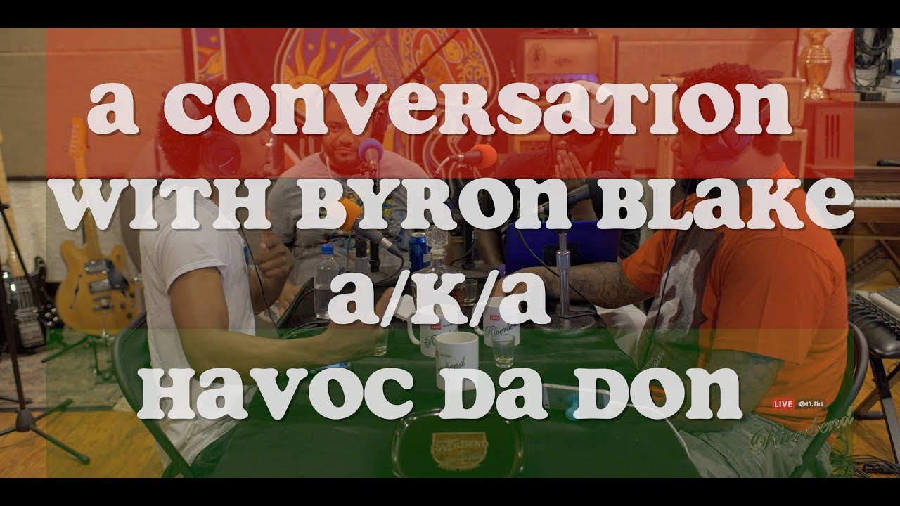 A Conversation with Byron Blake - YouTube