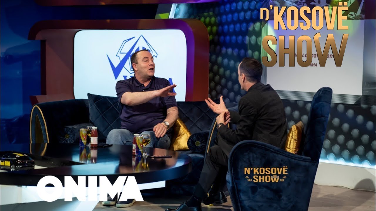 n’Kosove show-Ridvan Berisha - Pse e shava Presidenten, Babai deshi ti ...