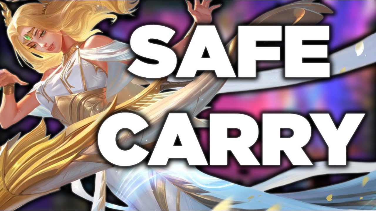 SONA IS A SAFE CARRY IN SET 8 XUNGE GAMEPLAY TOP 10 CHALLENGER IONIA ...