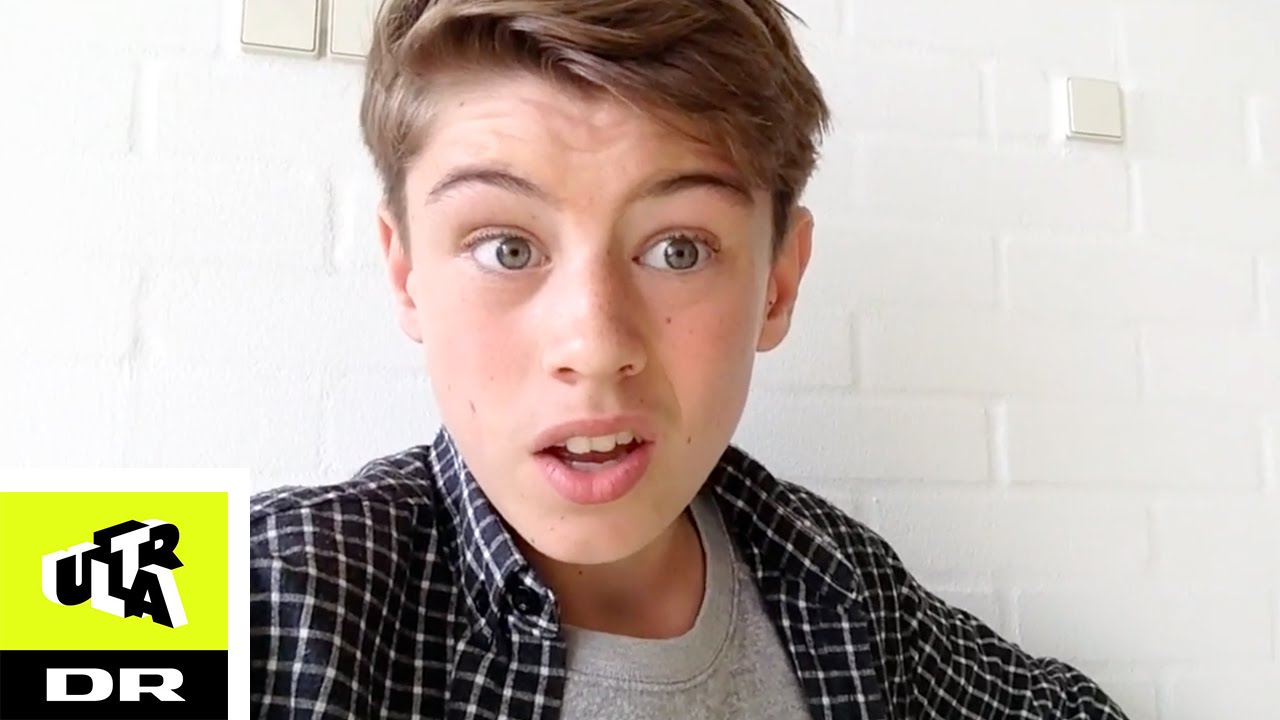 Mød Liam fra Klassen | Klassen | Ultra - YouTube