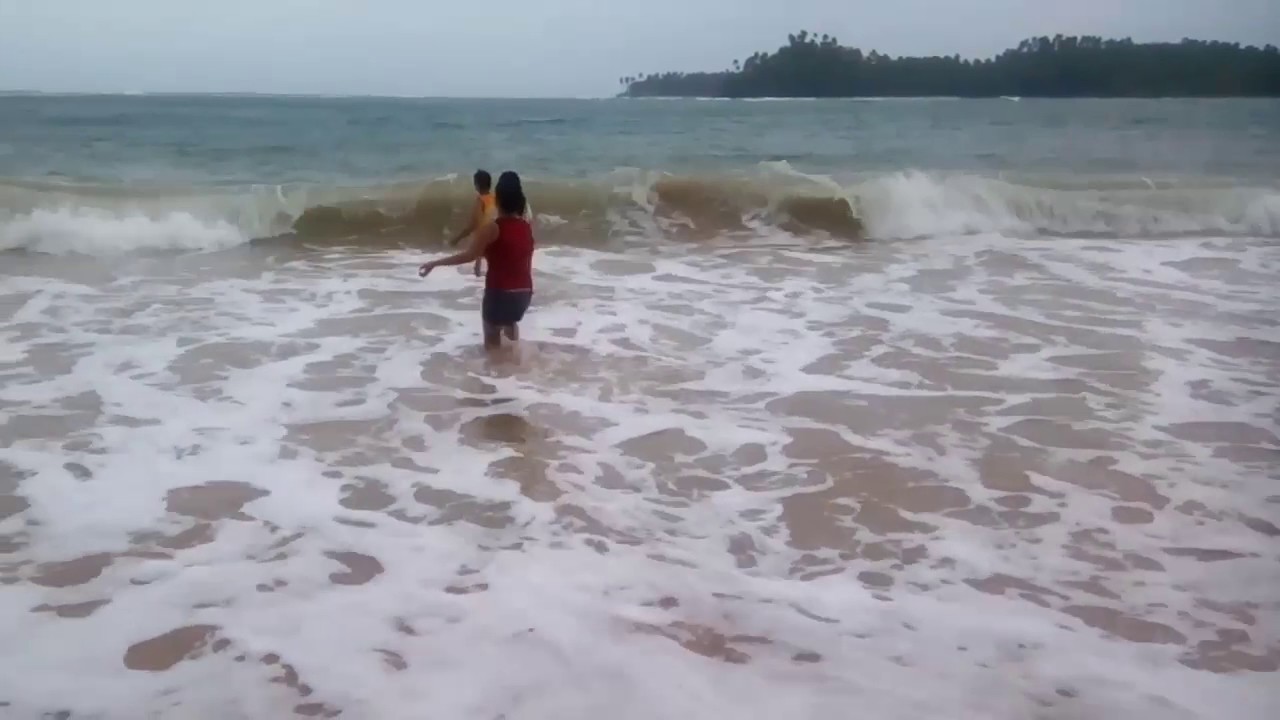 CAGWAIT BEACH RESORT, SURIGAO DEL SUR - YouTube