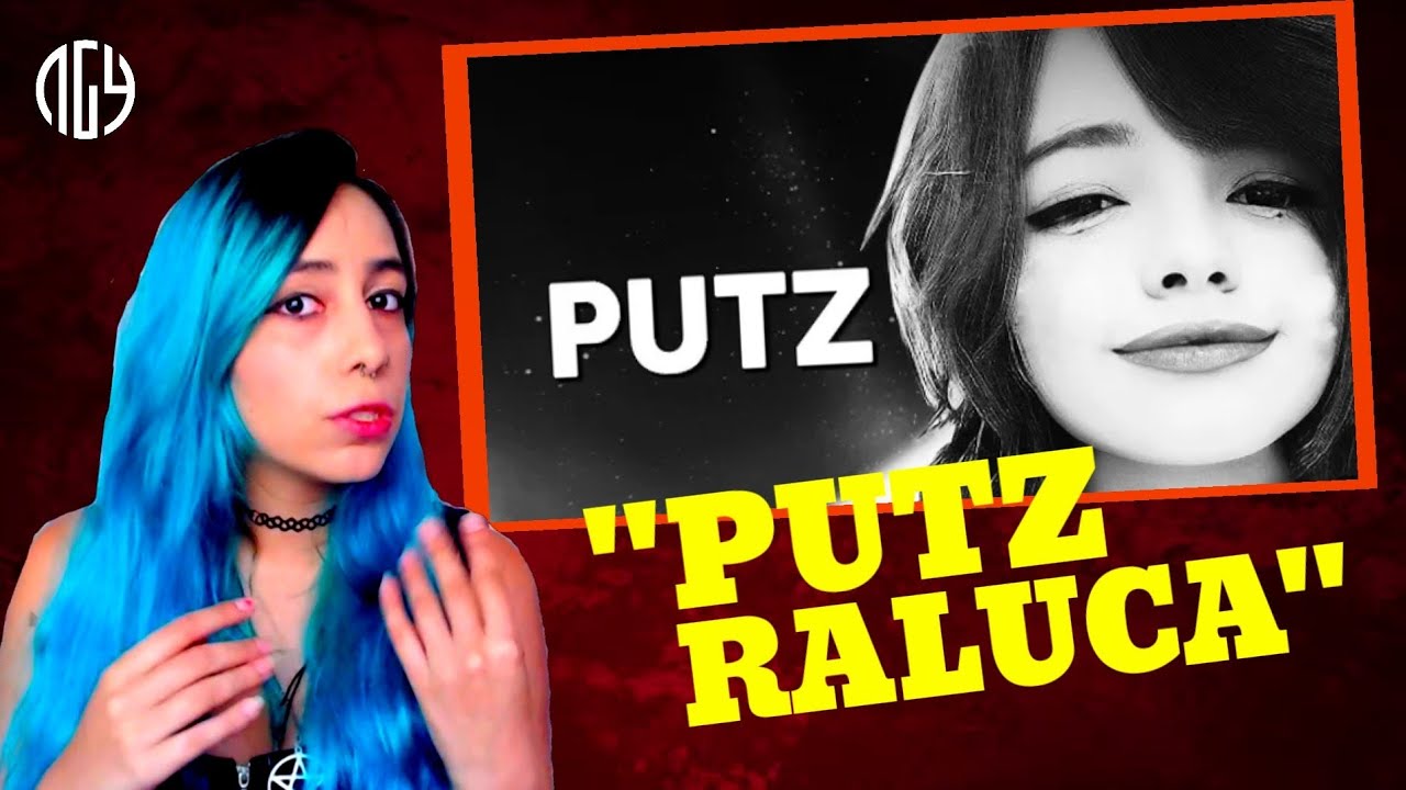 PUTZ RALUCA " Diggo " ( REACT ) - YouTube