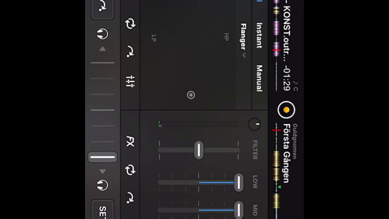 Fösta gången-Guldgnomen bass bosted - YouTube