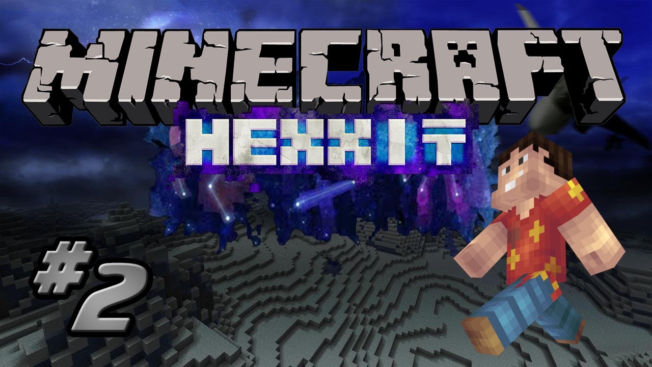 HEXXIT MINECRAFT MOD: Episode 2 - DIAMONDS ALREADY? - YouTube