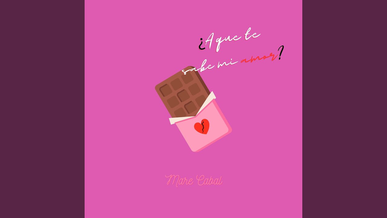 ¿A que te sabe mi amor? - YouTube