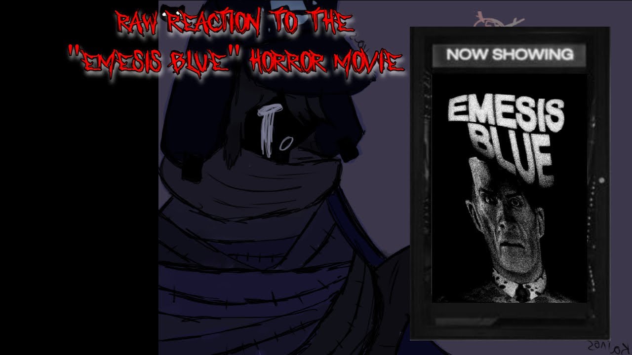 Raw reaction to the "Emesis Blue" TF2 (Team Fortress 2) Horror Movie ...