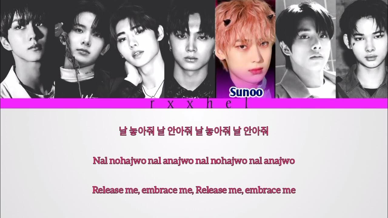 FEVER - ENHYPEN [COLOR-CODED LYRICS] - YouTube