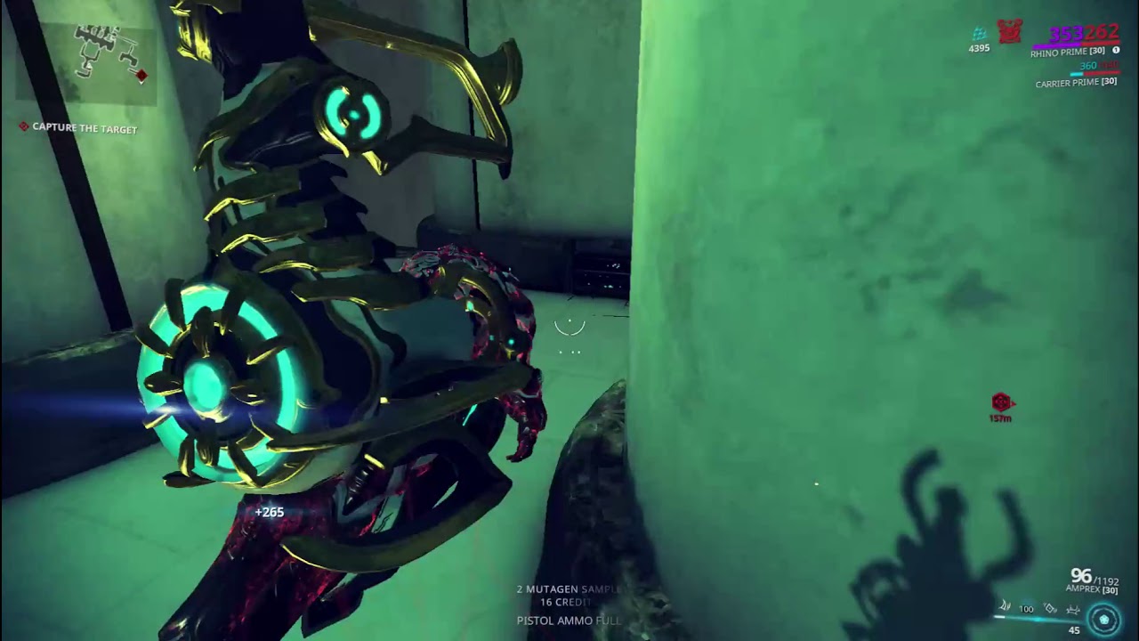 warframe 1st video, how to farm corrupted mods solo! - YouTube