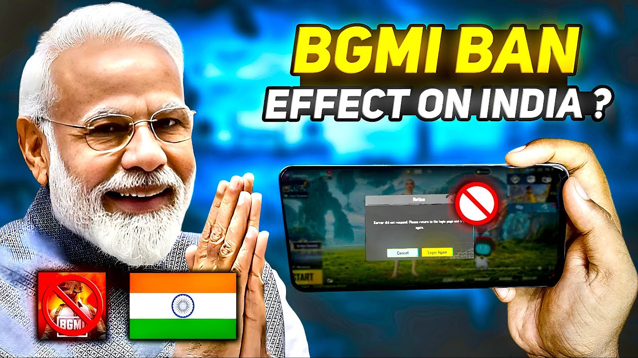 BGMI BAN AGAIN IN INDIA 😭 15 April KRAFTON CASE NEWS | BGMI BAN NEWS TODAY | BGMI BAN NEWS - YouTube