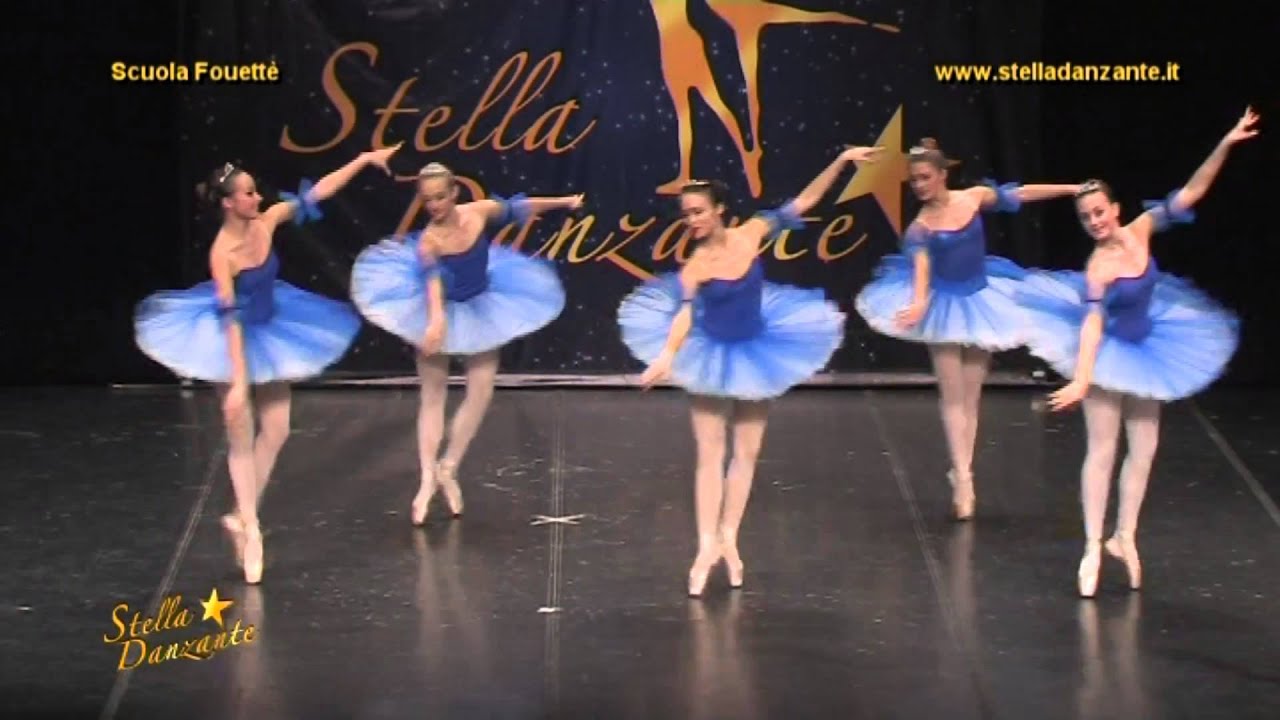 Sleeping Beauty Varation Fouette Russian Classic Ballet 2014 - YouTube
