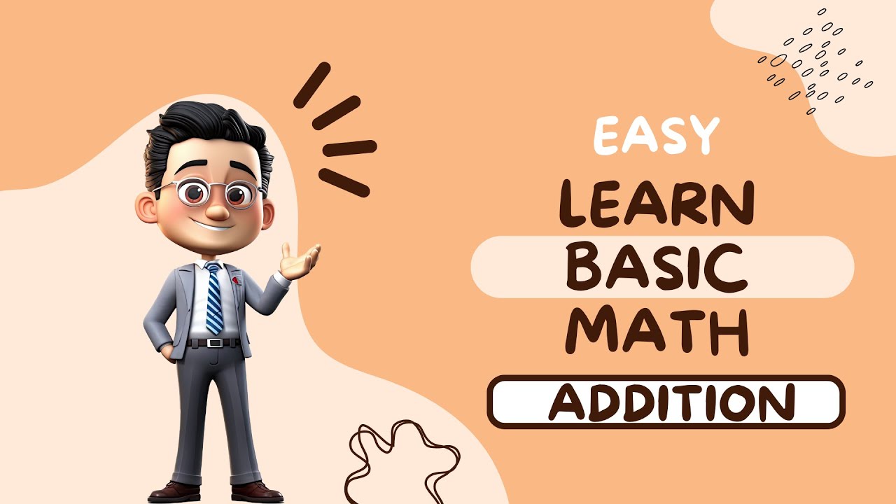 Addition Basic Mathematics | #braintest #youtubevideo #trending #viral ...