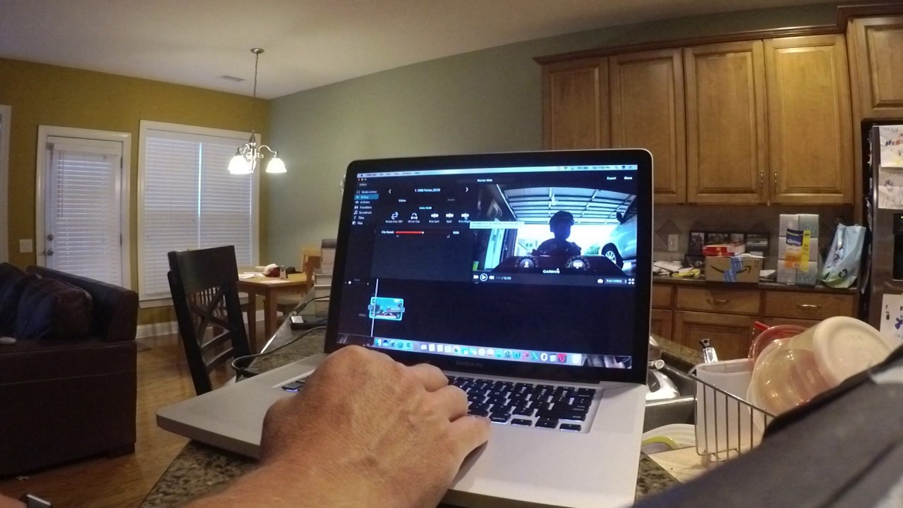 Virb Edit Tutorial - YouTube