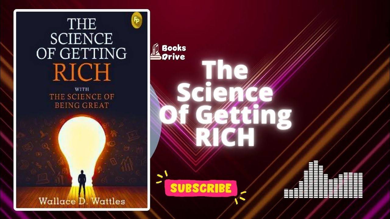 The Science Of Getting Rich Book | Book Summary | - YouTube