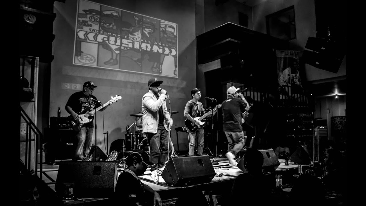 Shotya - I.N.A.P.I ft. Cedz & 1017 Band (Live at The Music Hall) - YouTube